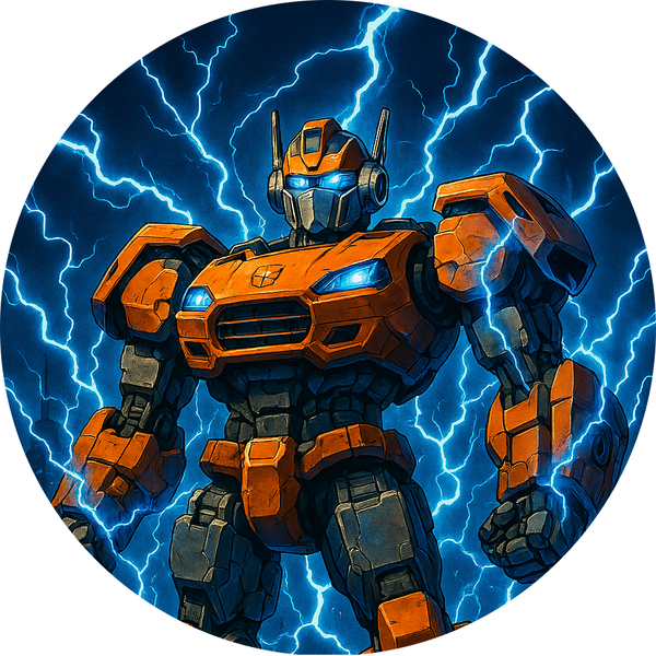 Kup Opłatek na tort Robot Samochodowy Humanoidalny Transformers Postać ...