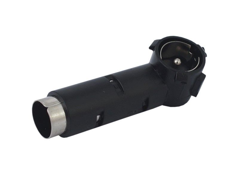 Złącze antenowe kątowe - gniazdo DIN, wtyk ISO - Arena.pl