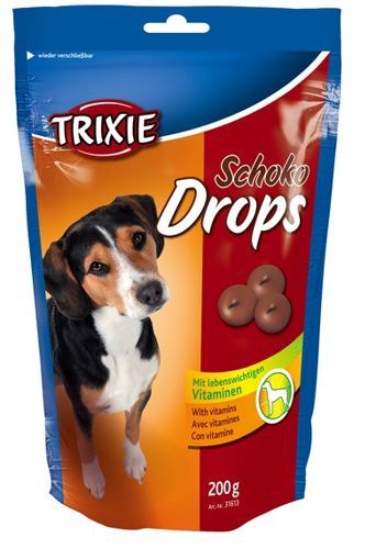 Kup Trixie Dropsy Czekoladowe 200g na arena.pl i ciesz się niską ceną