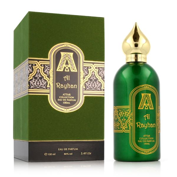 Kup Perfumy Unisex Attar Collection Al Rayhan EDP 100 ml na arena.pl i ...