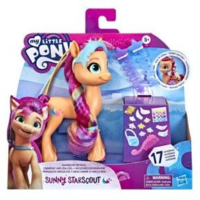 Figurka My Little Pony Rainbow Reveal Sunny - Arena.pl