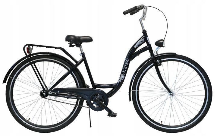 Kup ROWER MIEJSKI DAMSKI DAMKA 28" LEKKI MĘSKI POLSKI PRODUCENT STYLOWY ...