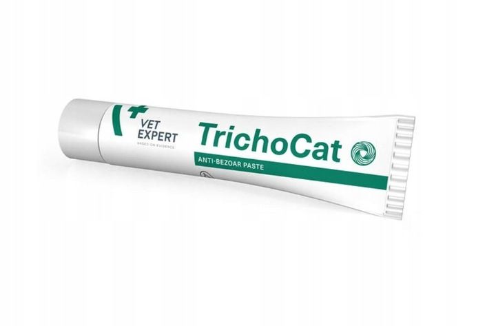 Kup VetExpert TrichoCat Pasta odkłaczająca kota 50 g na arena.pl i ...