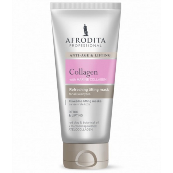 Afrodita Collagen Maska Liftingująca 150ml - Arena.pl