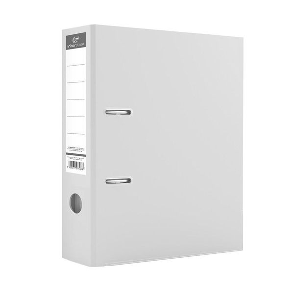 SEGREGATOR A4 50 SZARY INTERDRUK - Arena.pl