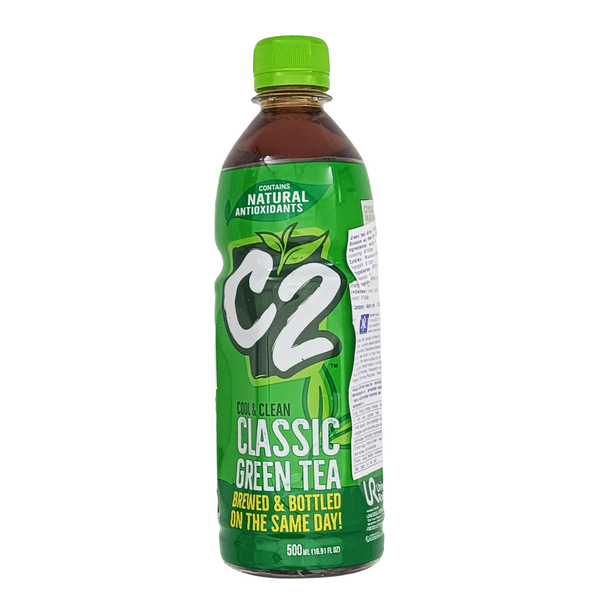 Kup Napój zielona herbata Classic Green Tea C2 500ml na arena.pl i ...