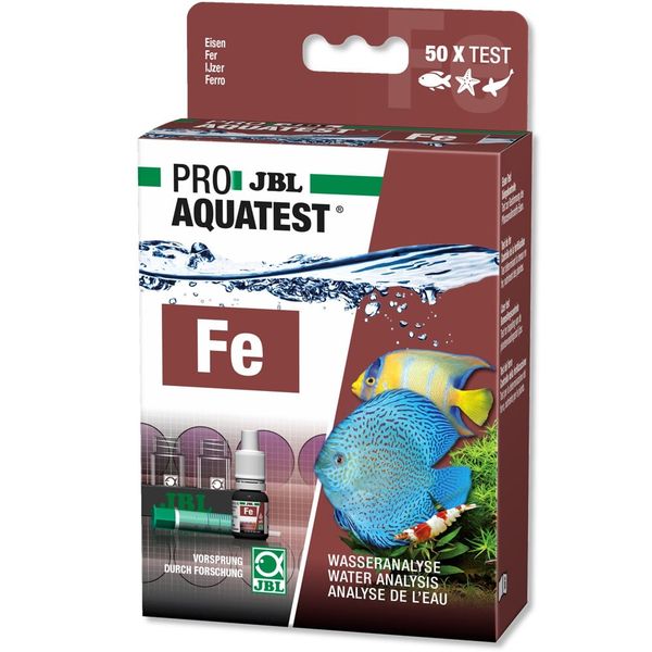 JBL Test PRO Fe - Arena.pl