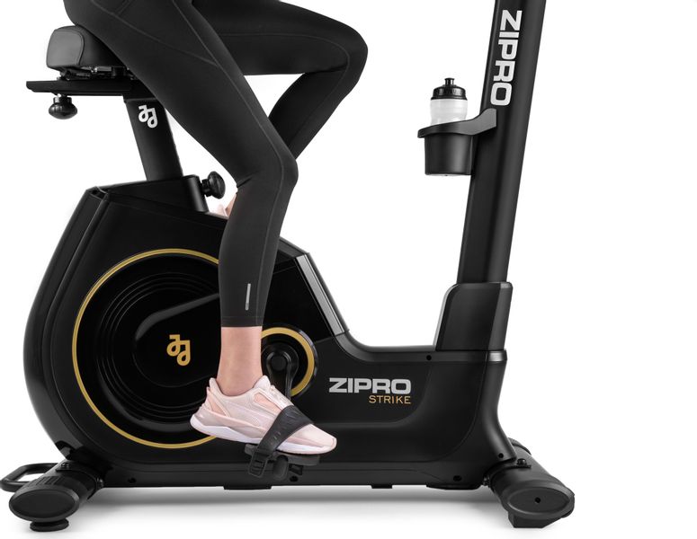 Rower stacjonarny Zipro Strike Gold magnetyczny - Arena.pl