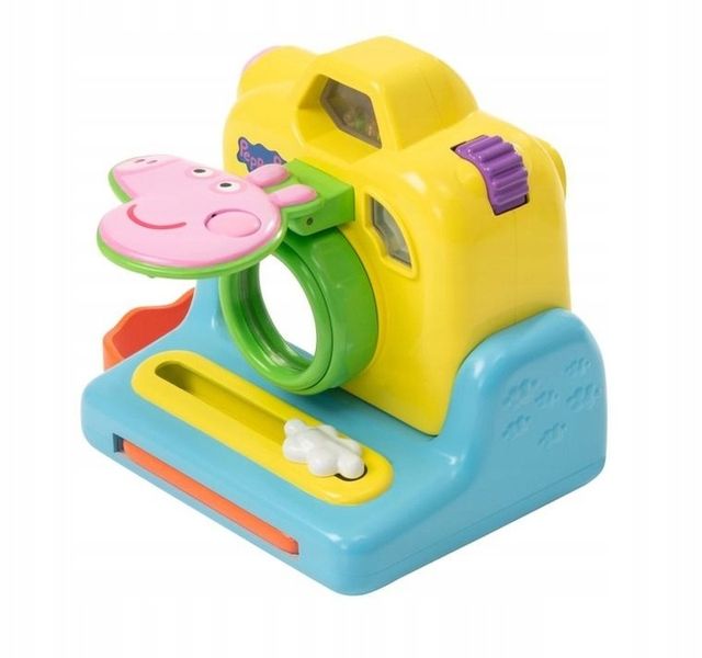 Kup PEPPA PIG aparat fotograficzny ŚWINKA PEPPA na arena.pl i ciesz się ...
