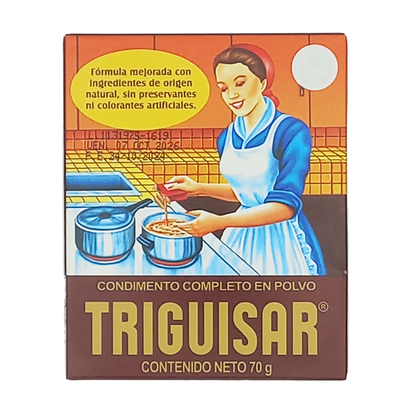 Kup Mieszanka przyprawowa Powdered Mixed Seasoning Triguisar 70g na ...