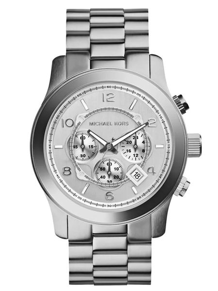 ZEGAREK MĘSKI MICHAEL KORS MK8086 Runway + BOX - Arena.pl