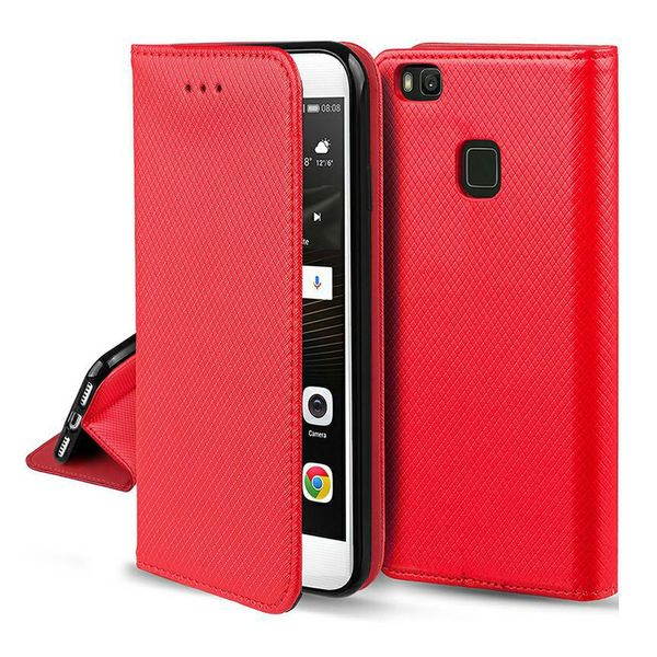 MAGNETIC CASE SAM A52 4G/5G/A52S red - Arena.pl