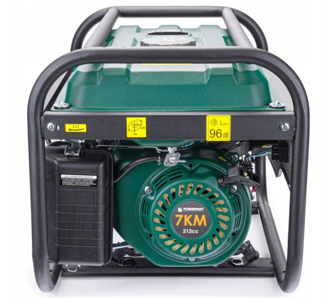 Agregat PRĄDOTWÓRCZY Generator 3000W 230V AVR - Arena.pl