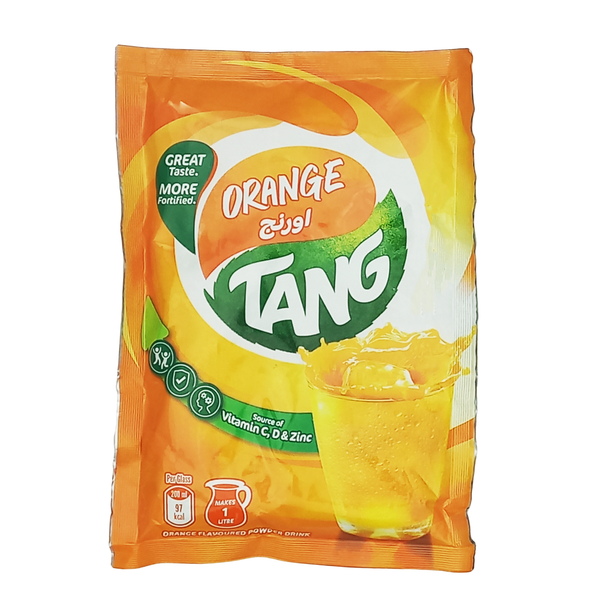 Kup Napój w proszku pomarańczowy Orange Powder Drink Tang 125g na arena ...