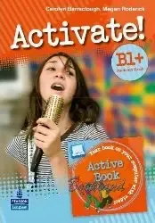 Activate! B1+ Student`s Book plus Active Book - Carolyn Barraclough ...