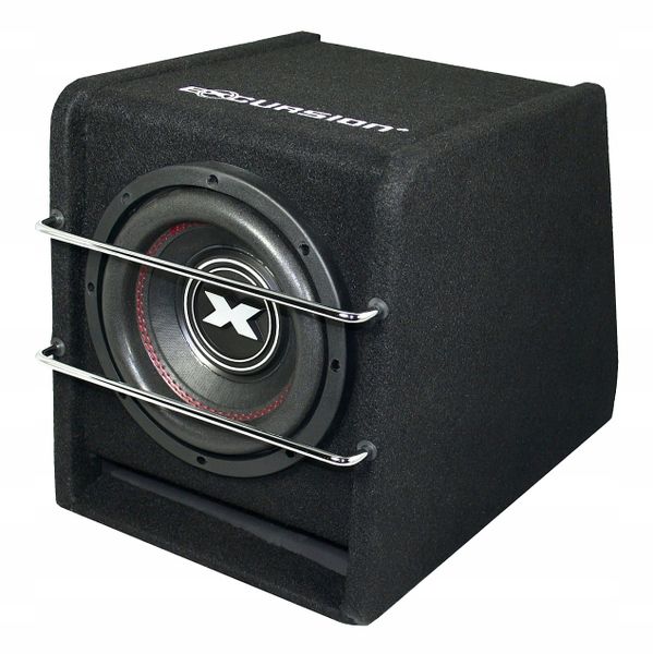 Subwoofer Excursion pasywna TUBA samochodowa głośnik 20cm 8'' 4 ohm 1000W - Arena.pl