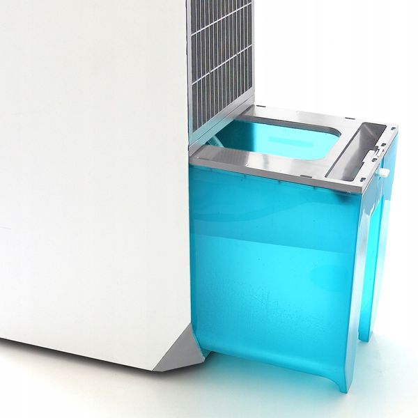 Klimator Cronos Octagon Acf01L 9L Szary - Arena.pl