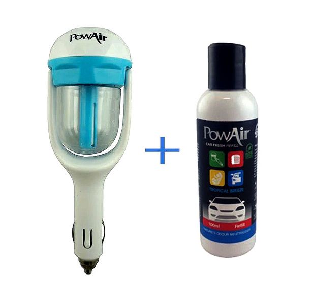 Car Mist neutralizator zapachów do auta - Arena.pl