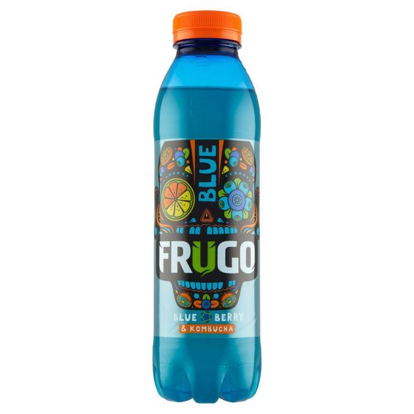 Kup Frugo Blue Berry & Kombucha Napój wieloowocowy niegazowany 500 ml ...