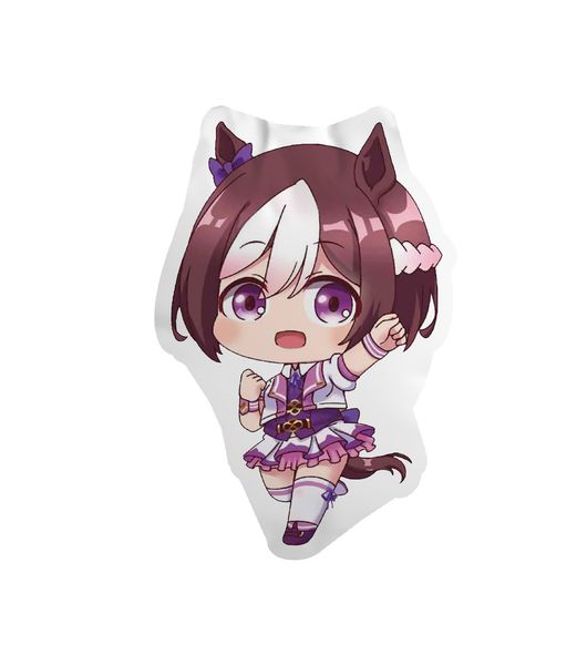 Poduszka Chibi Uma Musume: Pretty Derby - Special Week - Arena.pl