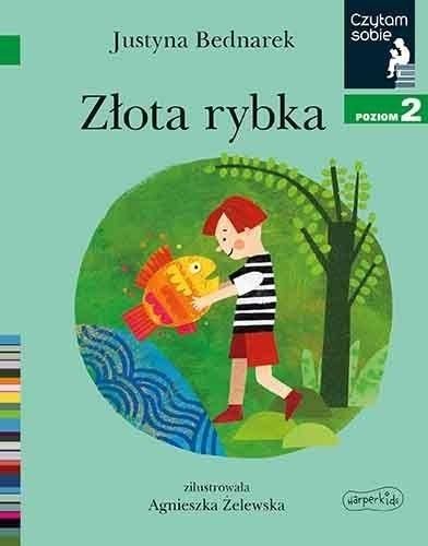 Kup Czytam sobie. Złota rybka Justyna Bednarek na arena.pl i ciesz się ...