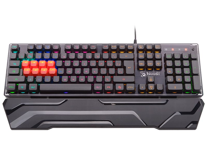 A4TECH Klawiatura BLOODY B3370R RGB - archiwum Arena.pl