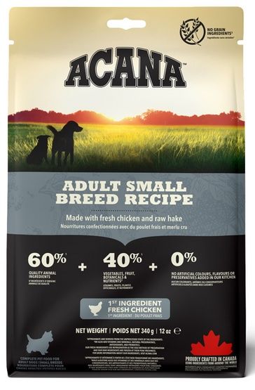 Acana Adult Small Breed 340g - Arena.pl