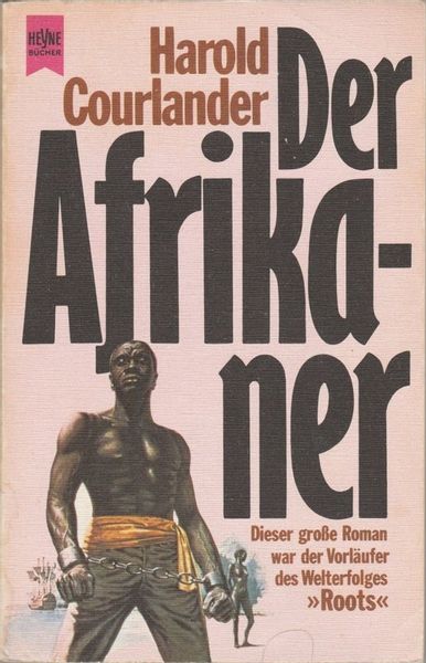 Der Afrikaner Harold Courlander - Arena.pl