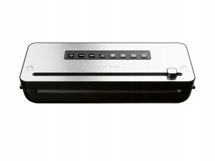 SILVERCREST Pakowarka próżniowa z nożem 160W Zgrzewarka + folia NOWY ...