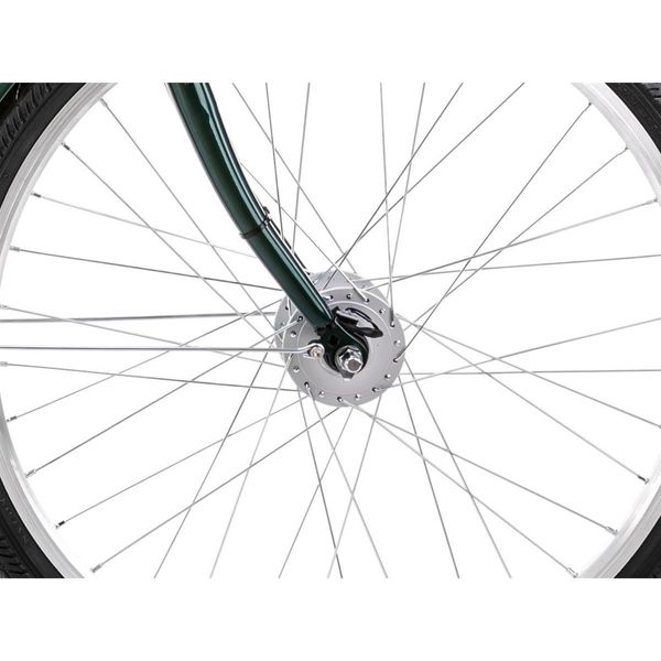 Rower ROMET Jubilat Classic 2023 zielony 15" - Arena.pl