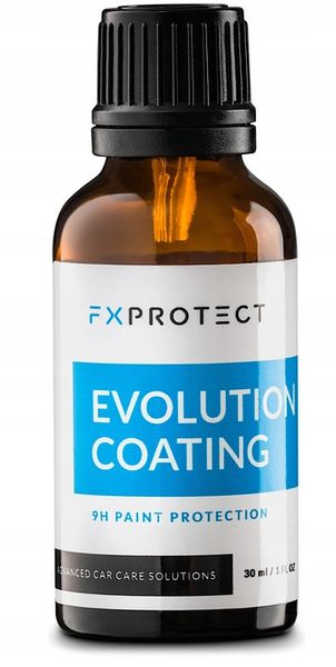 FX PROTECT EVOLUTION COATING Powłoka Ceramiczna na Lakier Hydrofobowa 30ml - Arena.pl