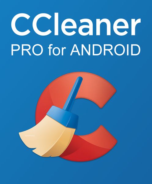 Kup Piriform CCleaner Pro for Android 1 urządzenie na 3 lata na arena ...