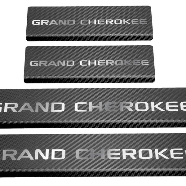 Kup Listwa progowa JEEP GRAND CHEROKEE MK4 WK2 Stal nierdzewna 304 ...