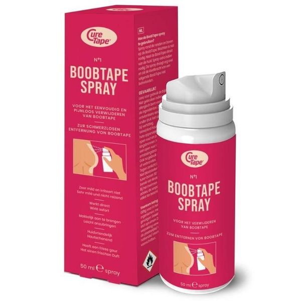 Kup SPRAY DO USUWANIA TEJPÓW kinesiotaping CureTape Boob Tape Remover ...