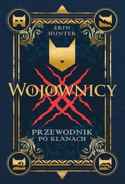 Przewodnik po klanach Erin Hunter, Dorota Lachowicz - Arena.pl
