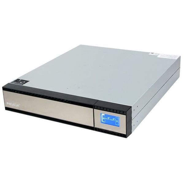 Zasilacz awaryjny UPS Interaktywny Phasak PH 9315 1200 W 1350 W - Arena.pl