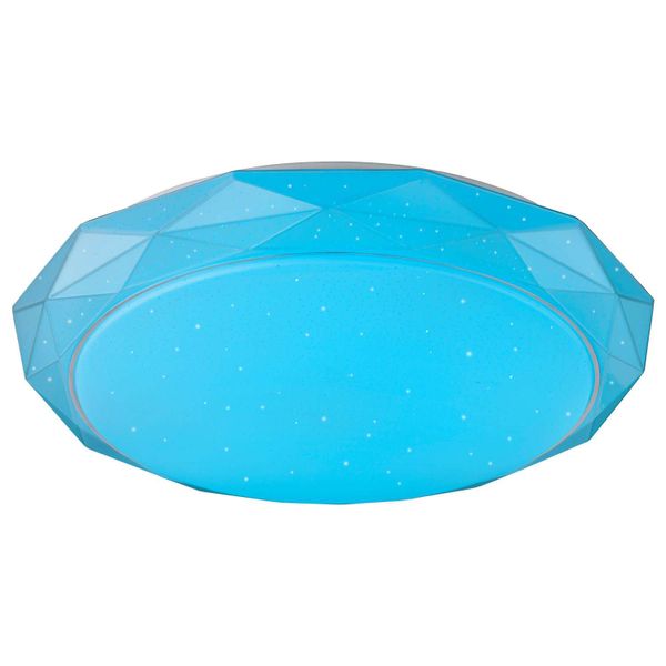 Plafon LAMPA sufitowa ANDI 48304 Globo geometryczna OPRAWA natynkowa ...