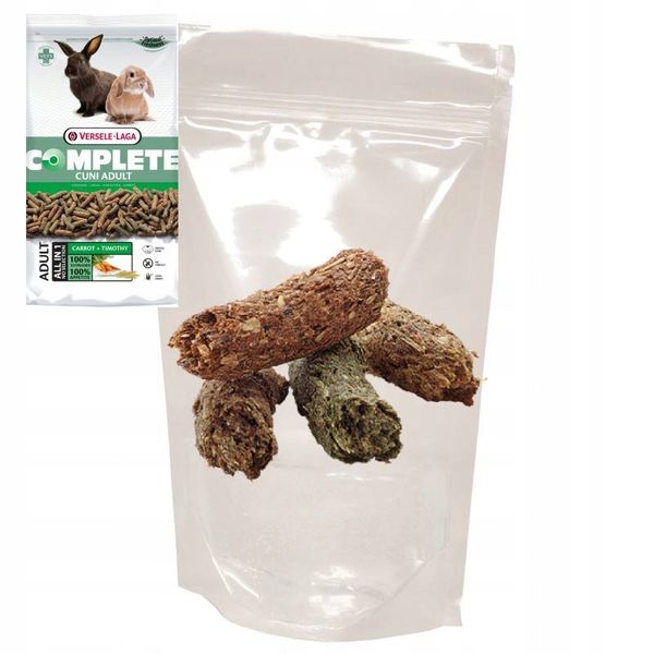 Karma dla królika Versele Laga Cuni Complete0.5kg - Arena.pl