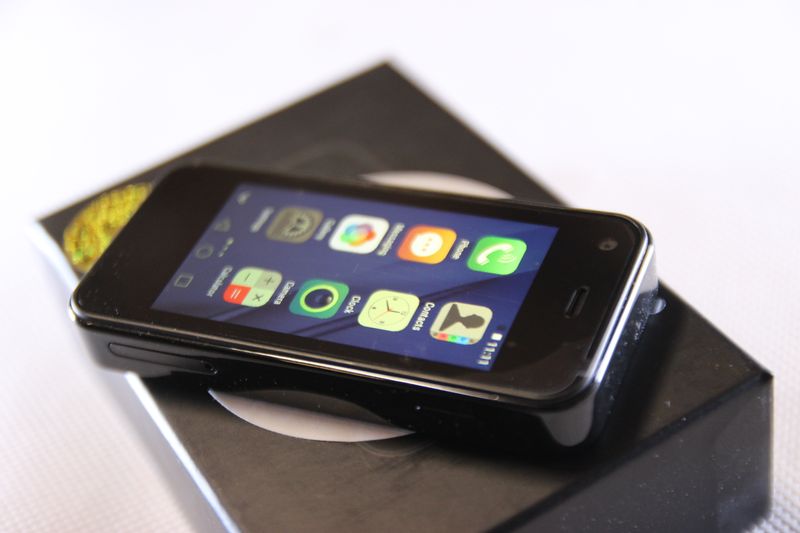 MINI TELEFON SMARTFON ANDROID soyes xs13 PREMIERA - Arena.pl