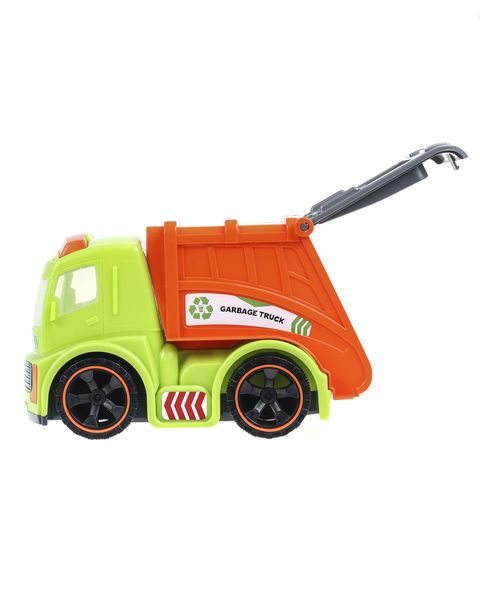 PEPCO Auto plastikowe, - śmieciarka, straż, wywrotka - Arena.pl