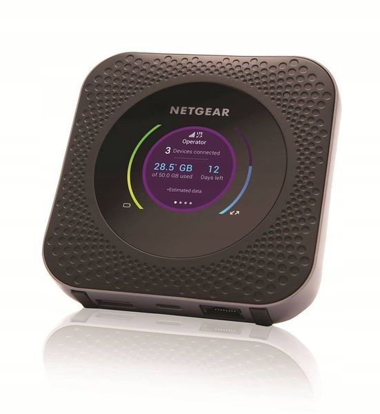 Netgear Nighthawk M1 MR1100 Hot Spot LTE DualBand - Arena.pl