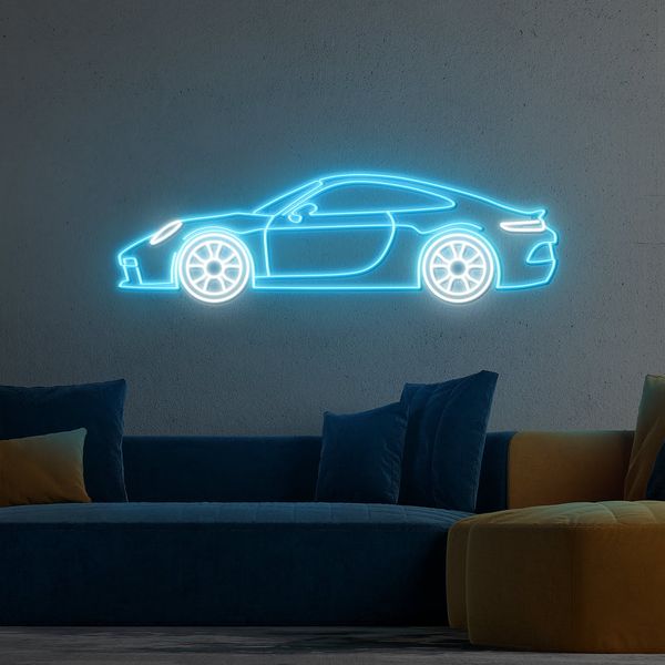 Kup Neon LED Porsche 911 GT3 v1 na arena.pl i ciesz się niską ceną
