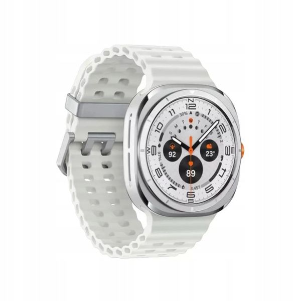 Samsung Galaxy Watch Ultra 47mm LTE SM-L705 Titanium White - Arena.pl