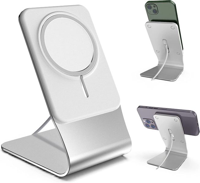 Stojak podstawka Magsafe ładowarki indukcyjnej magnetycznej - Arena.pl