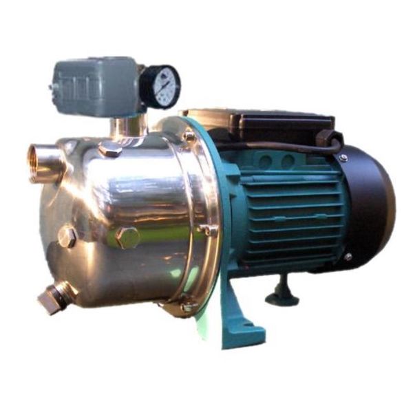 JY 1000 INOX pompa 1,1 kW 230V z osprzętem - Arena.pl
