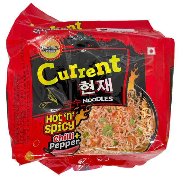 Kup Makaron instant pikantny Hot and Spicy Current 500g na arena.pl i ...