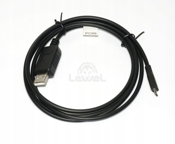 Kabel do programowania PC69 USB Hytera - Arena.pl