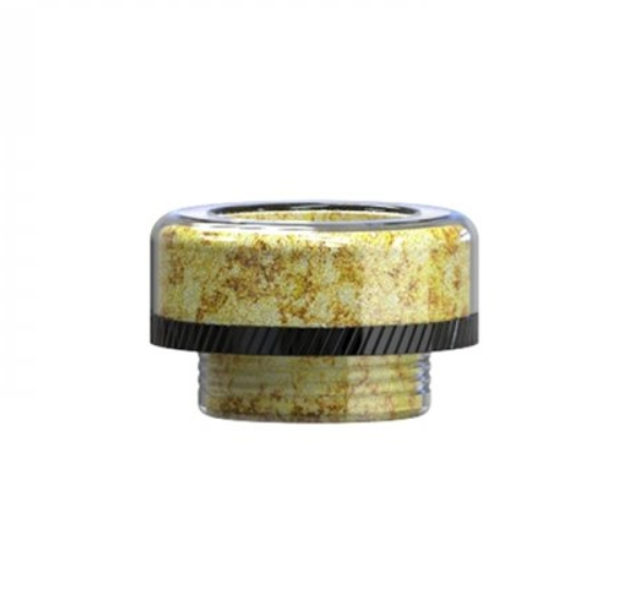 USTNIK 810 Gold Blaze Solo RDA/RTA THC - Arena.pl