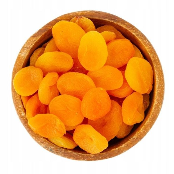 MORELE SUSZONE morele jasne naturalne 1kg - Arena.pl