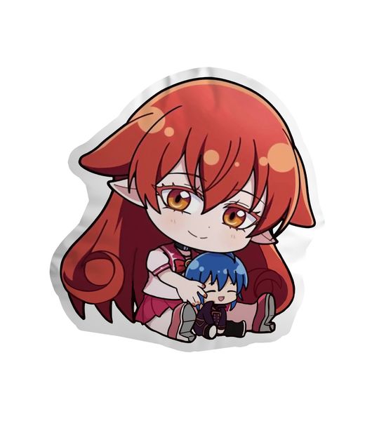Poduszka Chibi Mairimashita! Iruma-kun / Iruma w Szkole Demonów ...